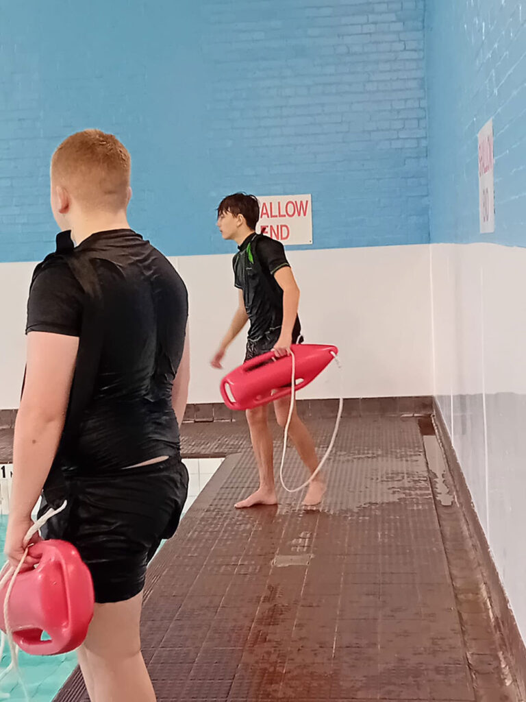 Newhaven’s Lifeguards | Newhaven School