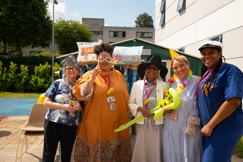 Safari Ward Summer Celebration | Newhaven School
