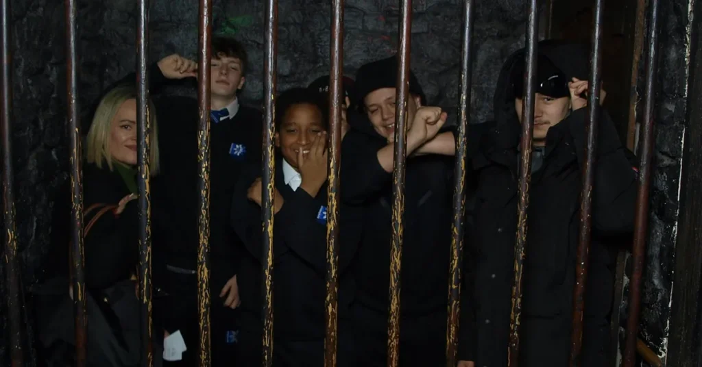 Clink Prison Museum Visit | Newhaven School
