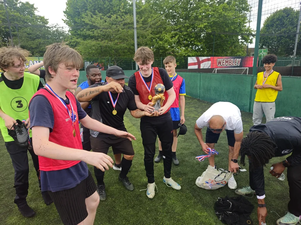 End Of Term Summer Tournament 2025 | Newhaven School